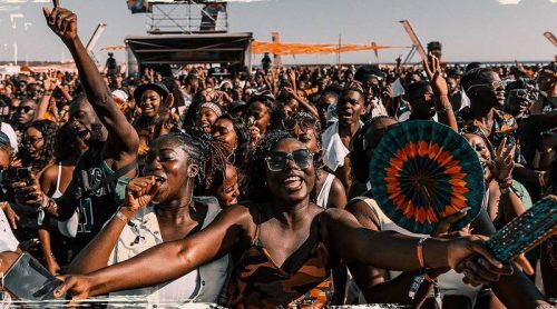 Afro Nation Portugal 2026 Dates and Information • Festest